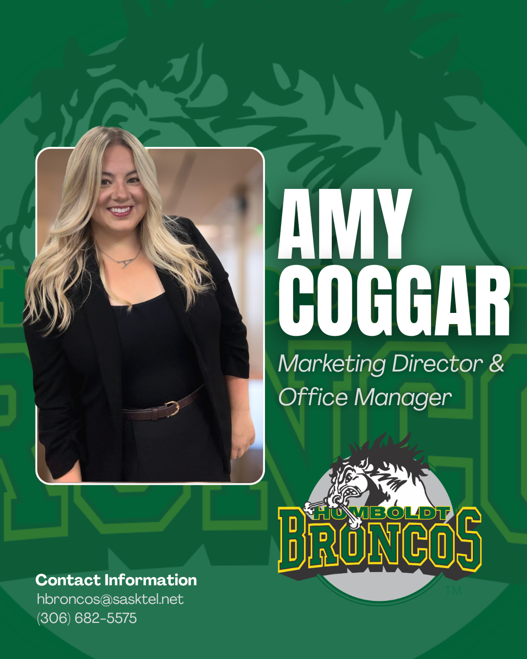 Staff | Humboldt Broncos