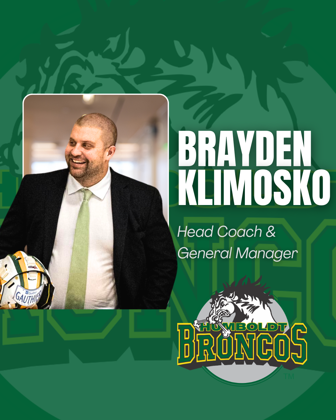 Staff | Humboldt Broncos